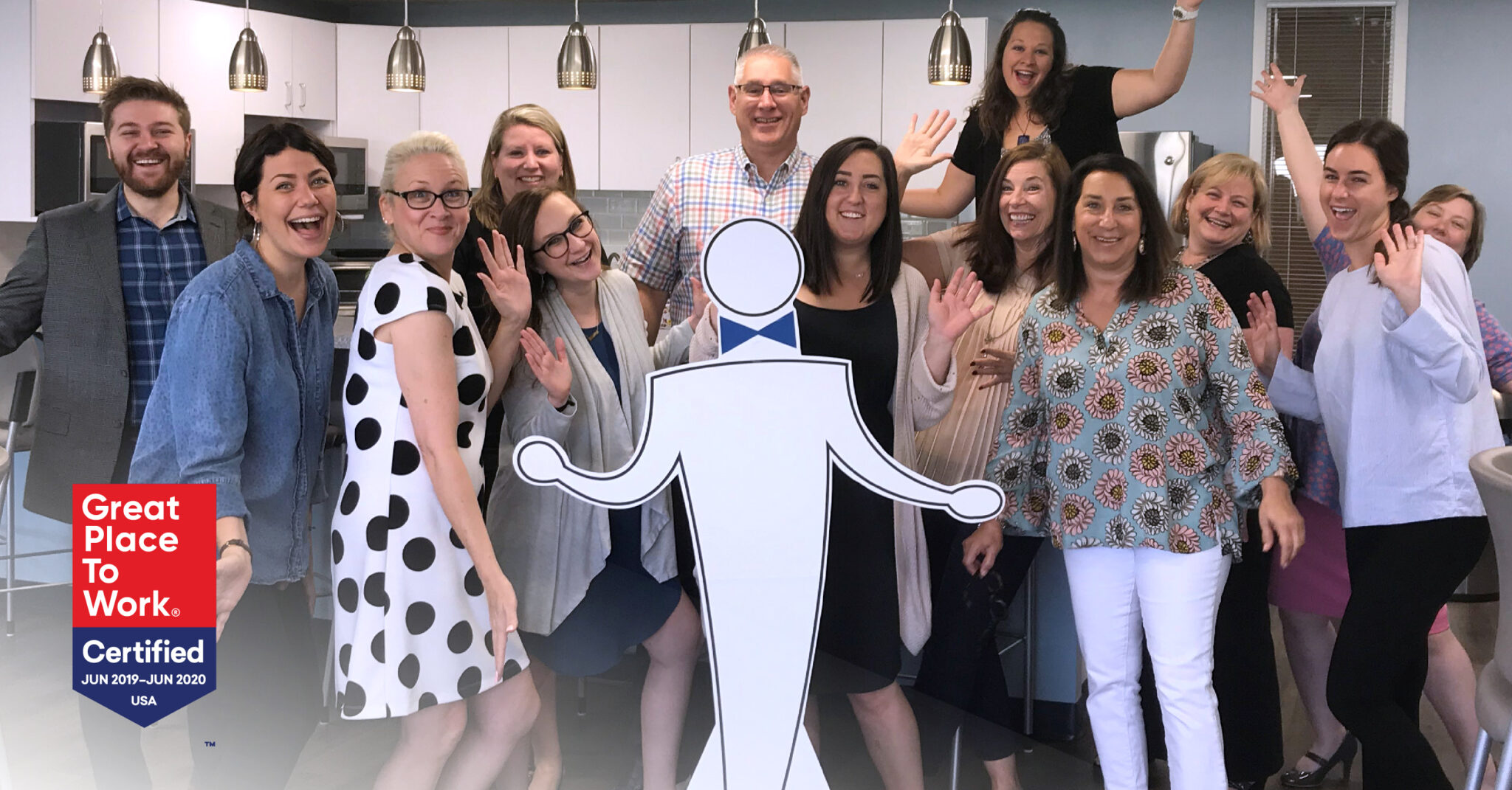 BEST is Great Place to Work Certified - Best Upon Request